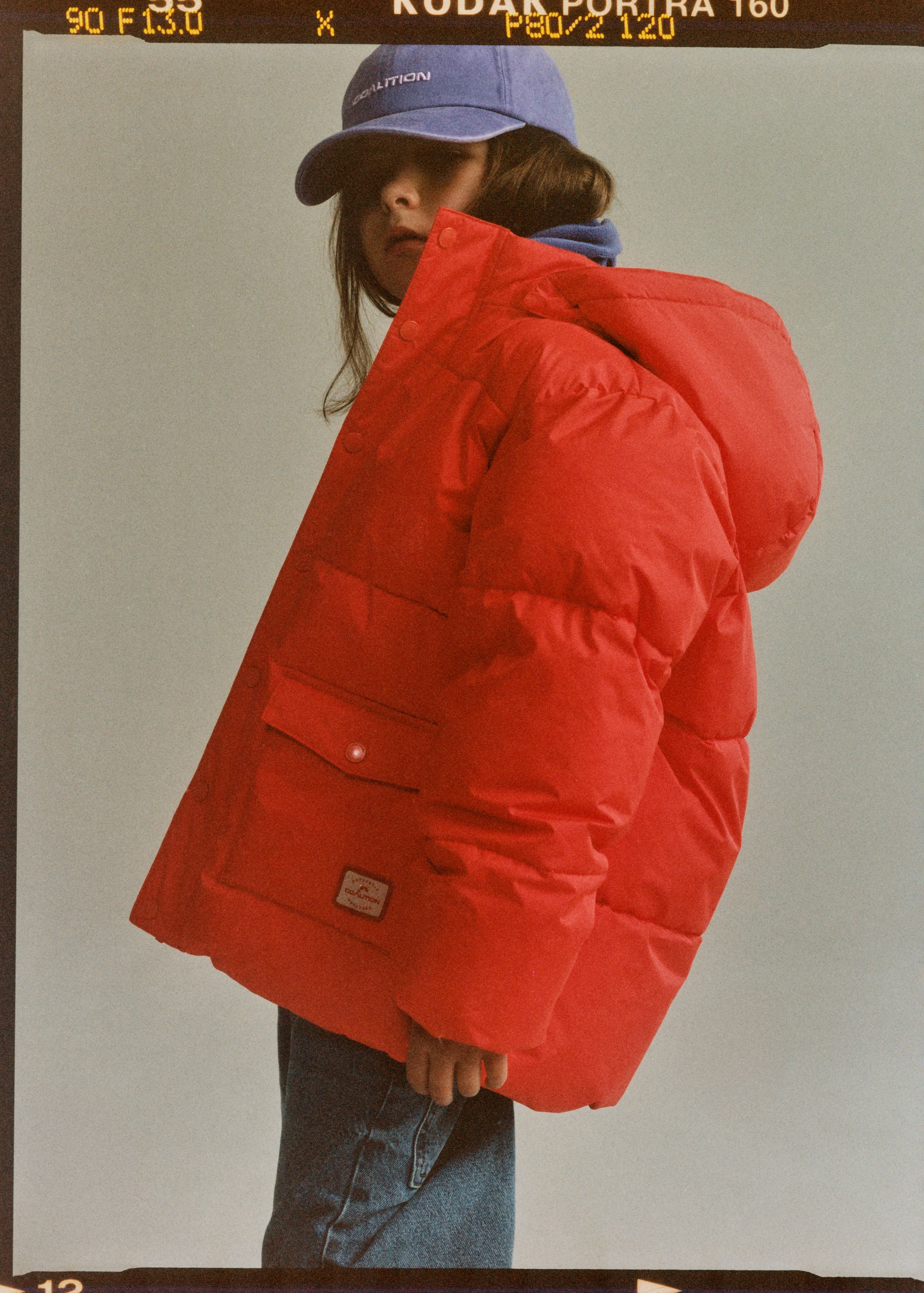 kurtka dziecięca z odpinanym kapturem 119 99 pln cena regularna 279 99 ...